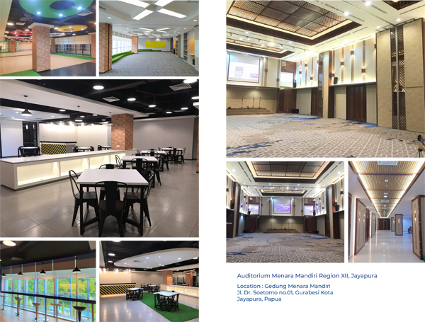 PT. Karya Perdana Baru | Contractor & Interior