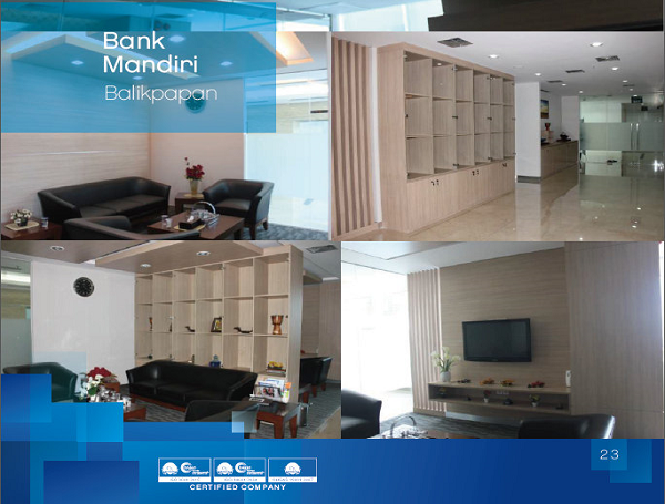 PT. Karya Perdana Baru | Contractor & Interior