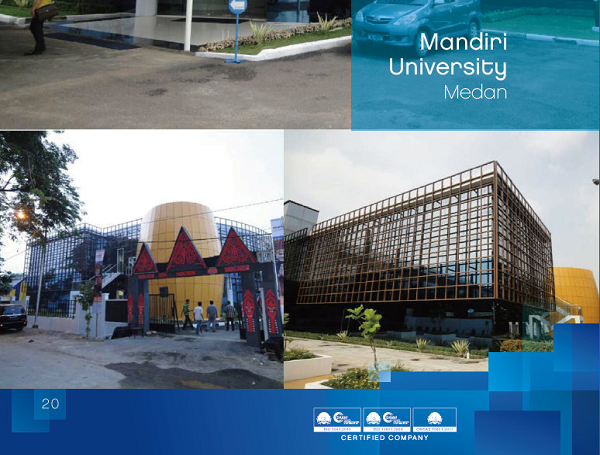 PT. Karya Perdana Baru | Contractor & Interior