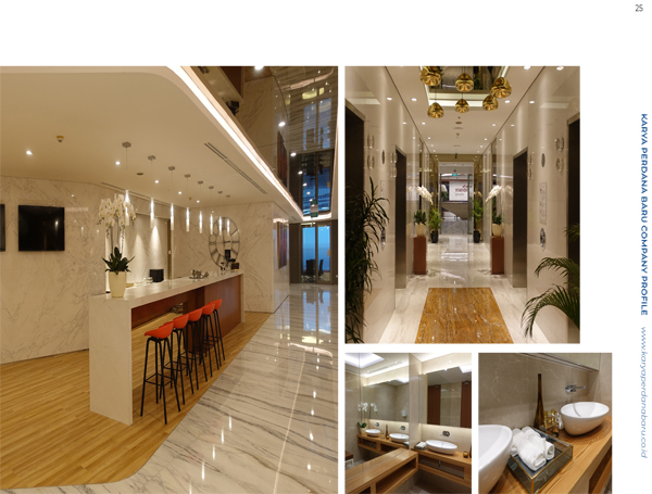 PT. Karya Perdana Baru | Contractor & Interior